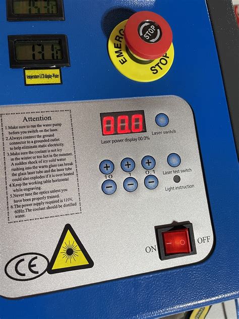 How Do I Determine K Power On Machine Display OS Specific LightBurn Software Forum
