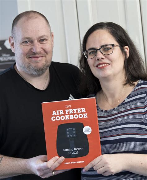 Big News Recipe This Is Making An Air Fryer Cookbook Recipe This