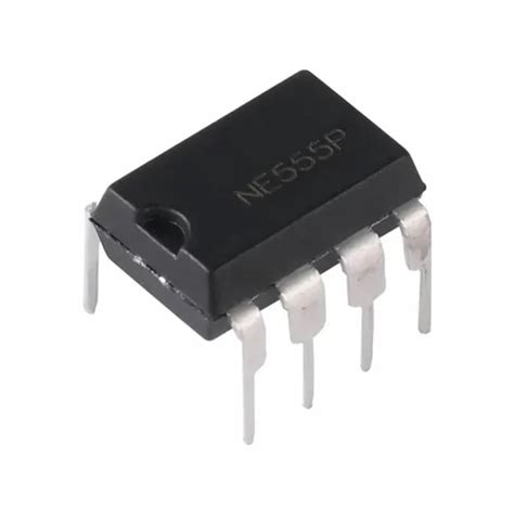 Ne555 Timer Ic 555 Dip 8 General Purpose Single Bipolar Timer At ₹ 200 Piece Raipur Id