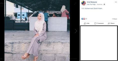 Cikgu Cantik Di Malaysia Cikgu Tadika Tersipu Malu Dipuji Cantik