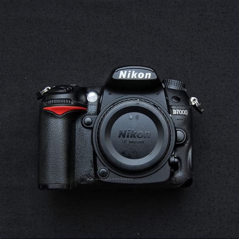 Jual Nikon D Body Only Shopee Indonesia