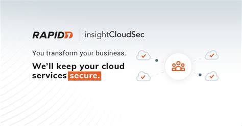 Rapid7 on LinkedIn: InsightCloudSec | Cloud Security Posture Management ...