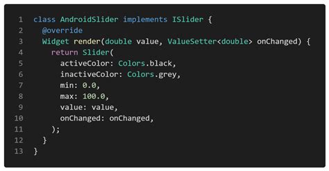 Flutter Design Patterns 11 — Abstract Factory By Mangirdas