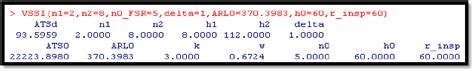 Figure 3 From Statistical Project Of X Control Chart With Variable