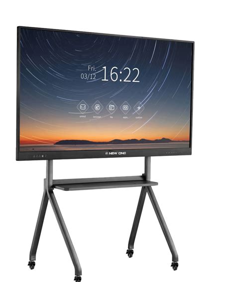 MÀn HÌnh TƯƠng TÁc ThÔng Minh New One 100 Inch Sot Smartone Giải Pháp Thiết Bị Giáo Dục