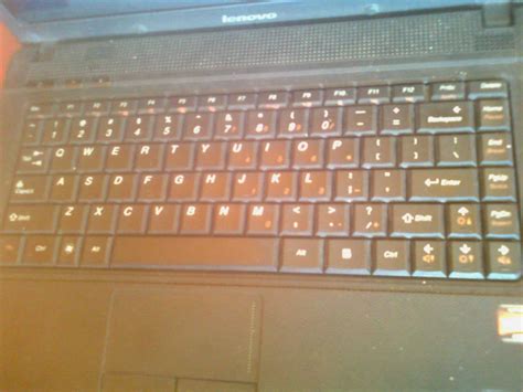 Lenovo Keyboard