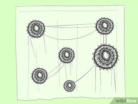 4 Ways To Make A Spider Web WikiHow