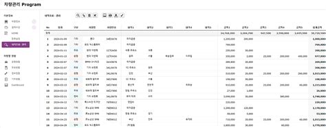 차량관리 엑셀 프로그램 업데이트 운행 주유 정비부터 기타내역 관리까지 한 번에 해결하세요