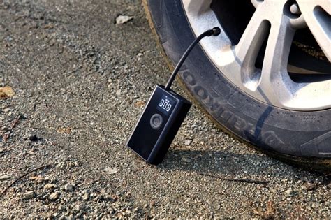 타이어 공기압 공기주입기 자동차 셀프 관리 네이버 블로그