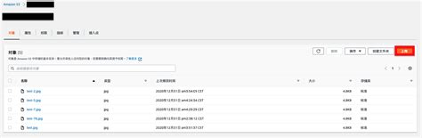 Third party service Note 第一次使用 AWS S 上傳圖片就上手 RexHung s Blog