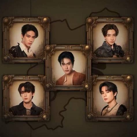 Stream 【book X Jimmy X Gemini X Perth X Satang】 Hey Hey Original By