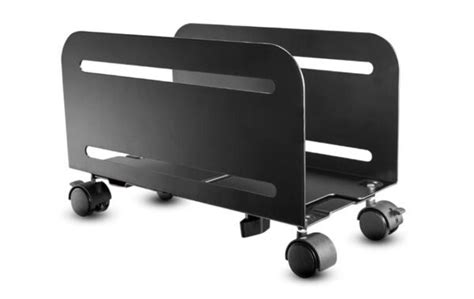 Mobile Cpu Stand Highmoon Office Furniture Dubai