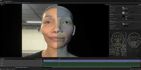 animate 3d models using your phone with this upcoming unreal engine