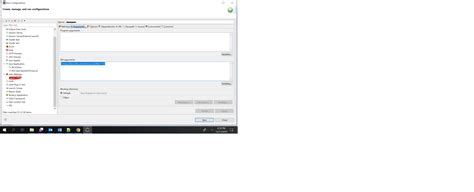 Java Eclipse Jetty Integration Start Ini Stack Overflow