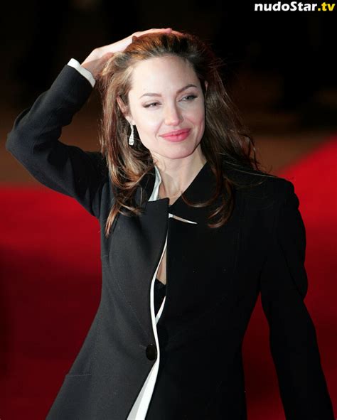 Angelina Jolie Angelinajolie Nude Onlyfans Photo Nudostar Tv