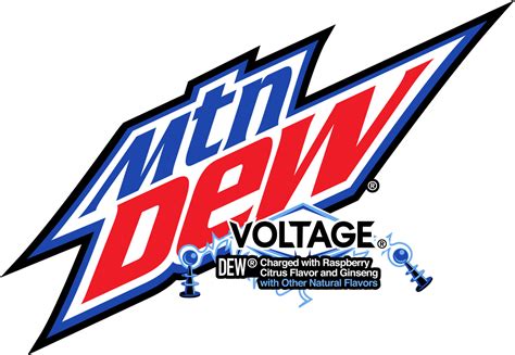 Voltage | Mountain Dew Wiki | Fandom