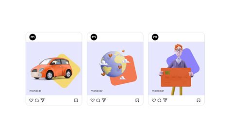 Monocar Carpool Web And Branding Design Concept Behance