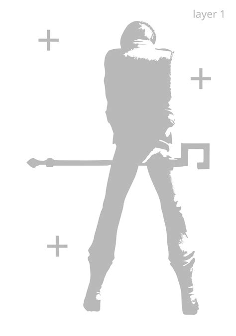 The Riddler Stencil Templates And Art Print Multi Layer Stencil Templates Airbrush Spray