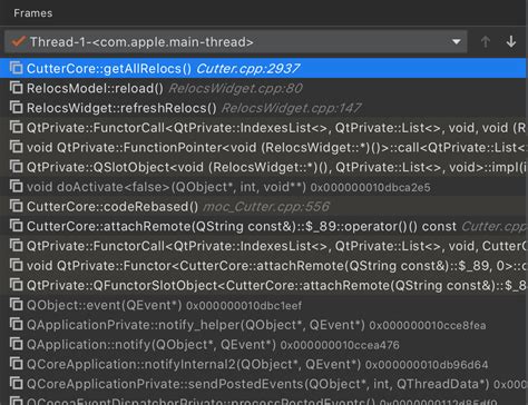 Remote Debugging With Gdb Server Causes Crash On Macos · Issue 2708 · Rizinorgcutter · Github