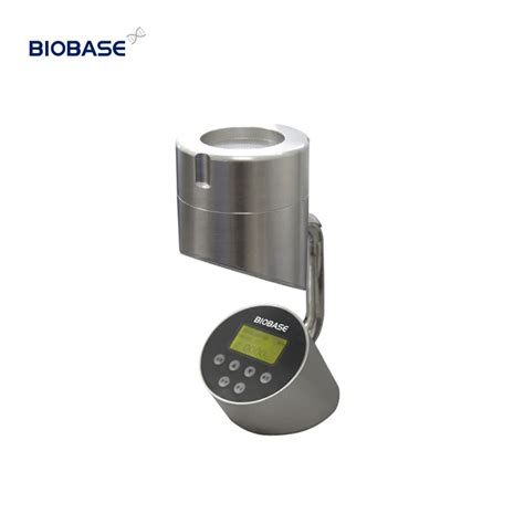 Biobase Benchtop Laboratory Digital Microbiology Bacteria Detector