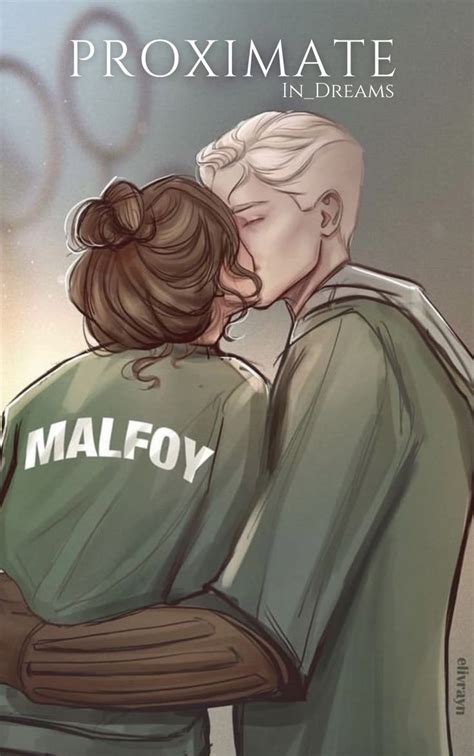 Proximate By In Dreams Magie Harry Potter Drago Et Hermione Ailes