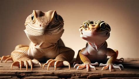What Is The Difference Between A Lizard And A Gecko Reptile Inquirer