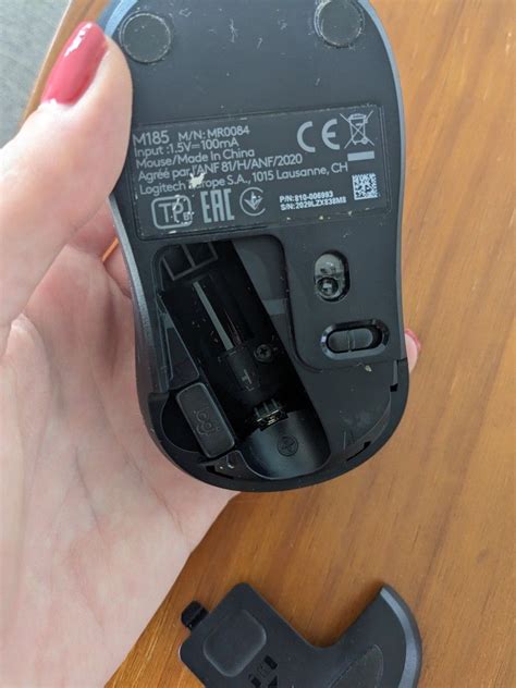 Not Working Wireless Mouse Computers And Tech Parts And Accessories