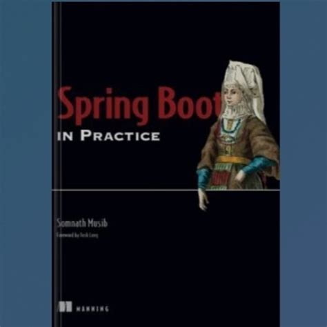 Jual Buku Spring Boot In Practice Final Release Shopee Indonesia