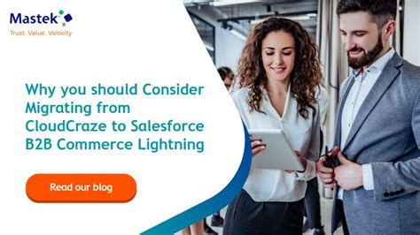 Mastek On Linkedin Switch From Salesforce B2b Commerce Classic