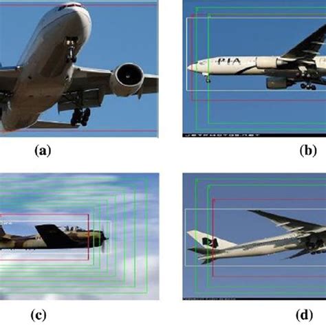 Object Detection And Positioning Against A Simple Background The Green