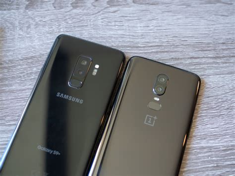 Oneplus Vs Samsung Galaxy S Camera Comparison Closer Than You D Think Android Central