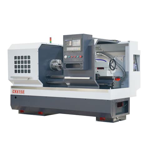 Horizontal Heavy Duty Torno CNC Lathe Large Spindle Bore Cdk6150 X 1500 Precision CNC Lathe