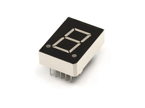 Square Matrix 7 Segment Display Anode At Best Price In Coimbatore Id