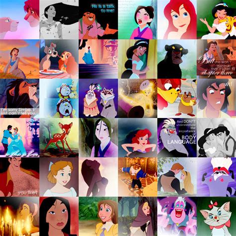 Disney Icon Batch By Ginnyweasley 13 On Deviantart