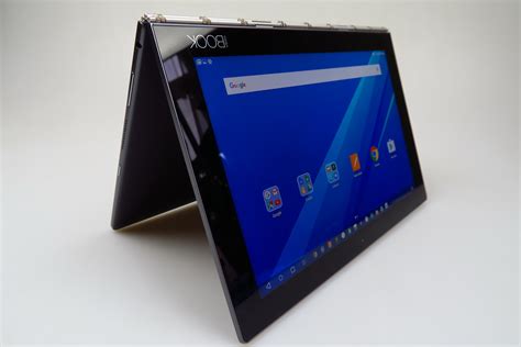 Lenovo Yoga Book Review Flipping The Script On Productivity Touch Input And Pens Video