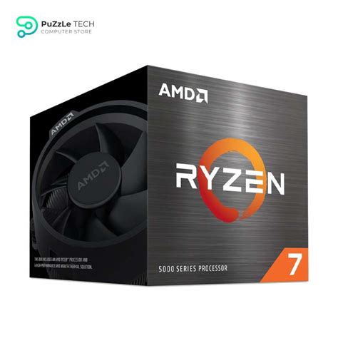 Amd Ryzen 7 5700 8 Core 16 Thread Max Boost 4 6 Ghz Box