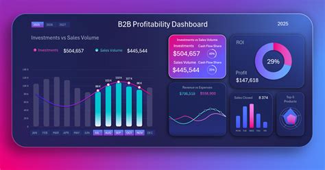 Excel дашборд для оценки рентабельности закупки товаров