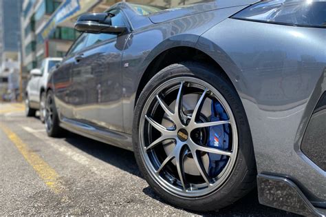 Bmw F44 218i 18 Bbs Ri A Diamond Black Wheels 國華膠輪 Kwok Wah Tyre Hk