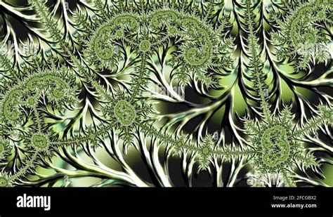Fractals Loops Are Infinitely Complex Patterns That Are Self Similar Stock Video Footage Alamy