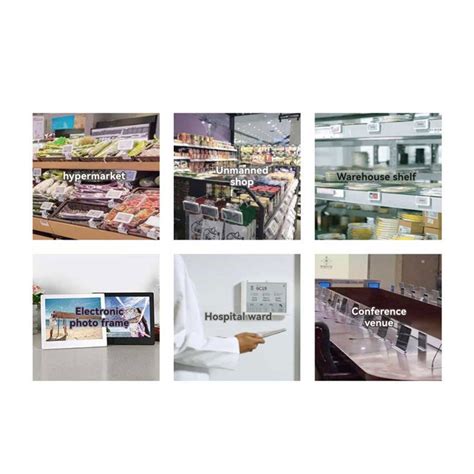 1 54inch E Ink Display Module For Stm32 Spi Epaper Screen 1 54inch E