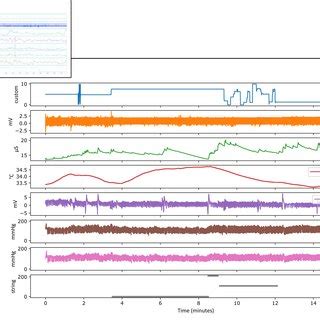 Schematic Presentation Of Data Preprocessing The Data Were First Download Scientific Diagram