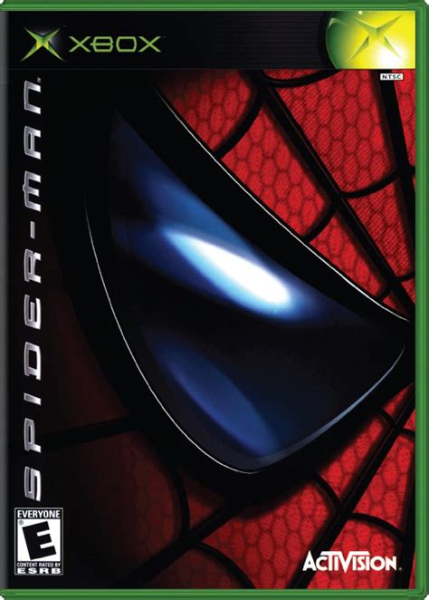 Spider-Man for Microsoft Xbox | TVGC — The Video Game Company