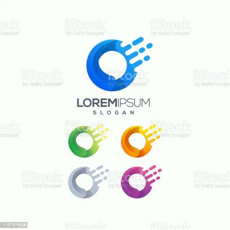 문자 O 로고 디자인 벡터 일러스트 레이 션 사용 준비 교육에 대한 스톡 벡터 아트 및 기타 이미지 교육 귀여운 깨끗한