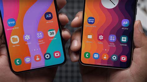 Samsung S New Lock Screen Coming In OneUI Beta SDN