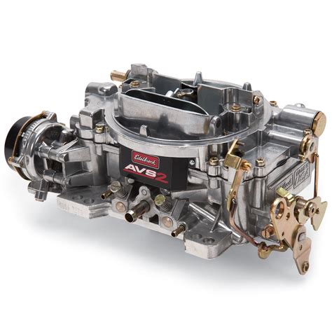 Edelbrock 1913 AVS2 800 CFM Carburetor Electric Choke - JEGS High Performance