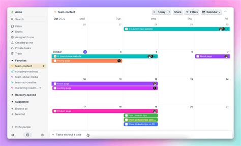 Enhanced Calendar Views Multi Day Tasks Colors And Icons And More