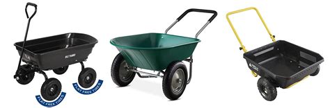 Top 5 Yard Wheelbarrows Reviews And Buying Guide