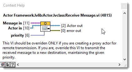 Message Centric Vs Data Centric Communication LabVIEW Craft