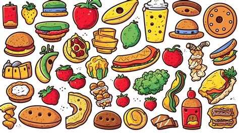 Food Graphics Cliparts 4225114 Clipart Library