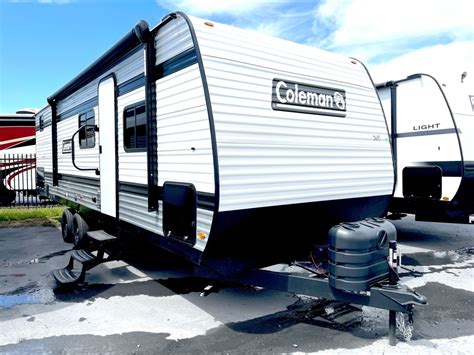 2026 Keystone Coleman 27b Stock 2636389 Harrisburg Pa Camping World